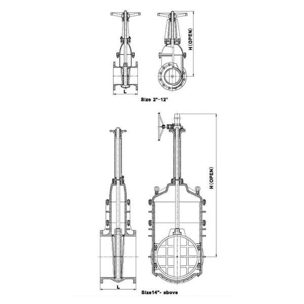Gate Valve Archives | Genair Gate Valve Archives | Genair