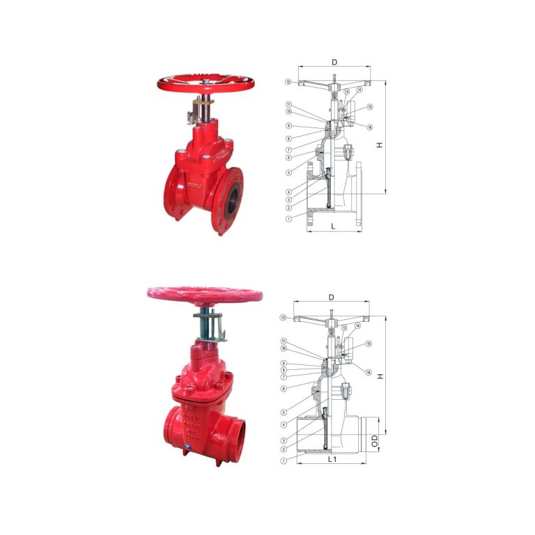 Gate Valve Archives - Genair - PT Genair Nusaindo Gate Valve Archives - Genair - PT Genair Nusaindo